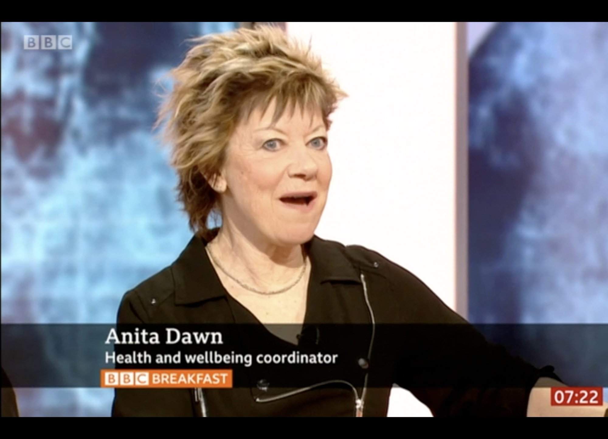 Anita Lobban - Pilates Expert