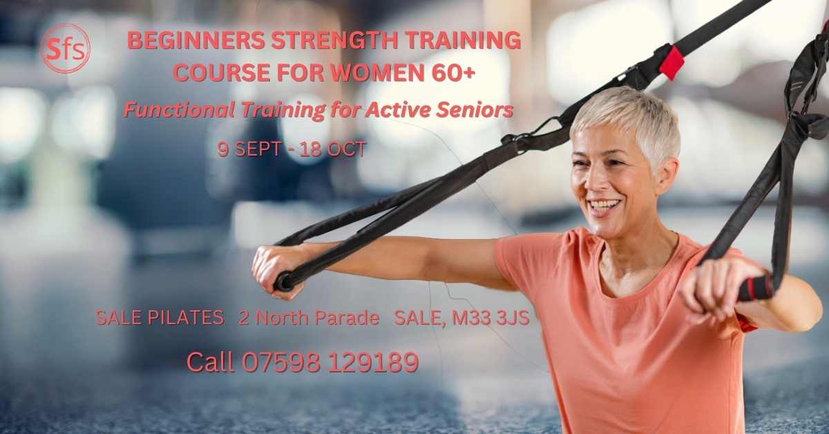 Beginners' Strength Training Course - Senior Fit Solutions